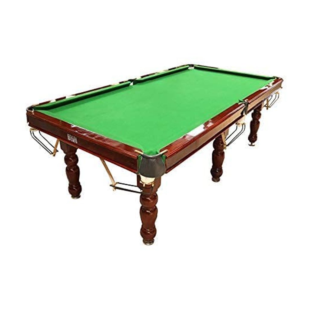 Professional Billiard Pool Table – Durable & Precision Engineered ...
